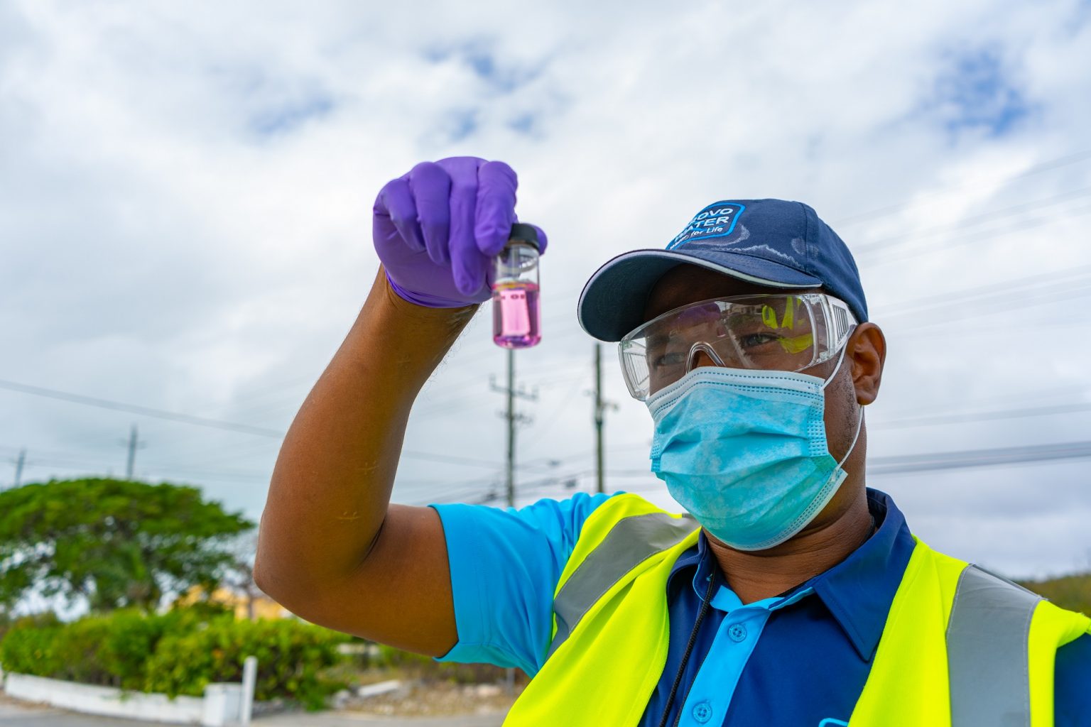 Laboratory Services – Provo Water Company